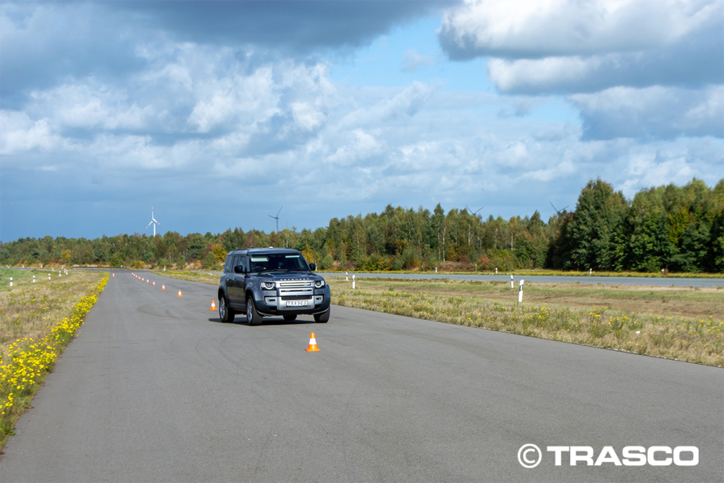 Trasco A-KIP – Lightweight Armouring Solutions