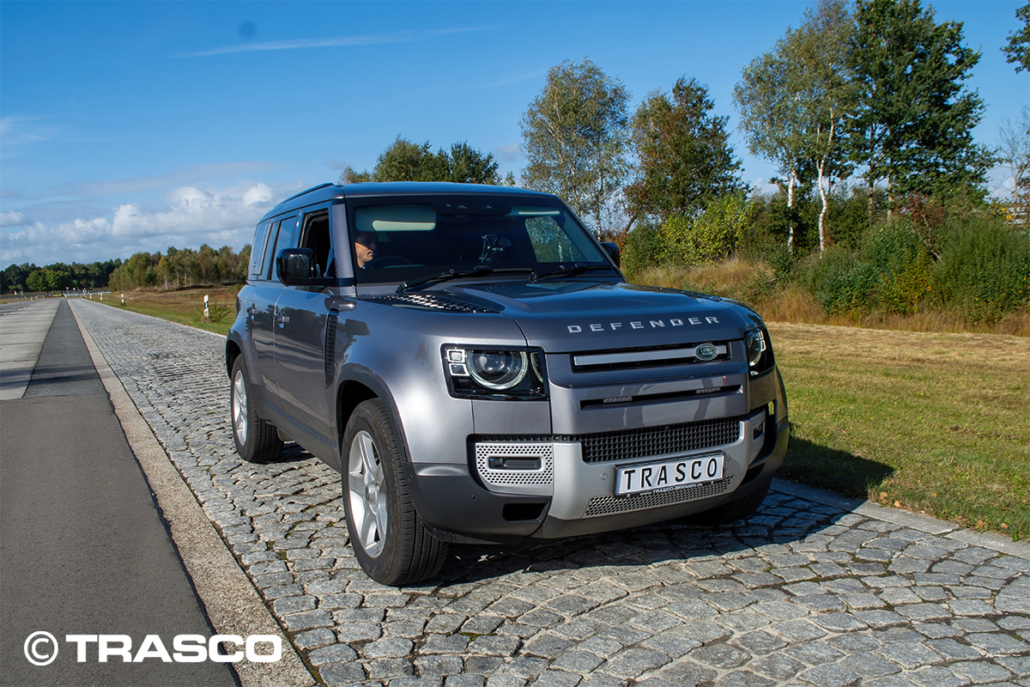 Trasco A-KIP – Lightweight Armouring Solutions