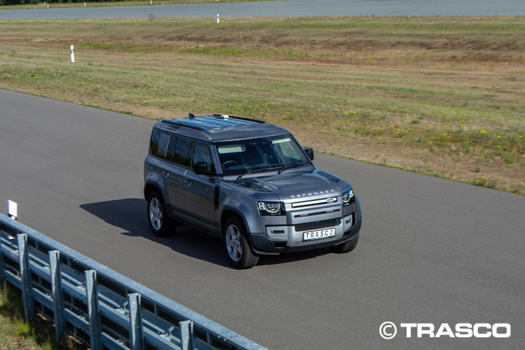 Trasco A-KIP – Lightweight Armouring Solutions