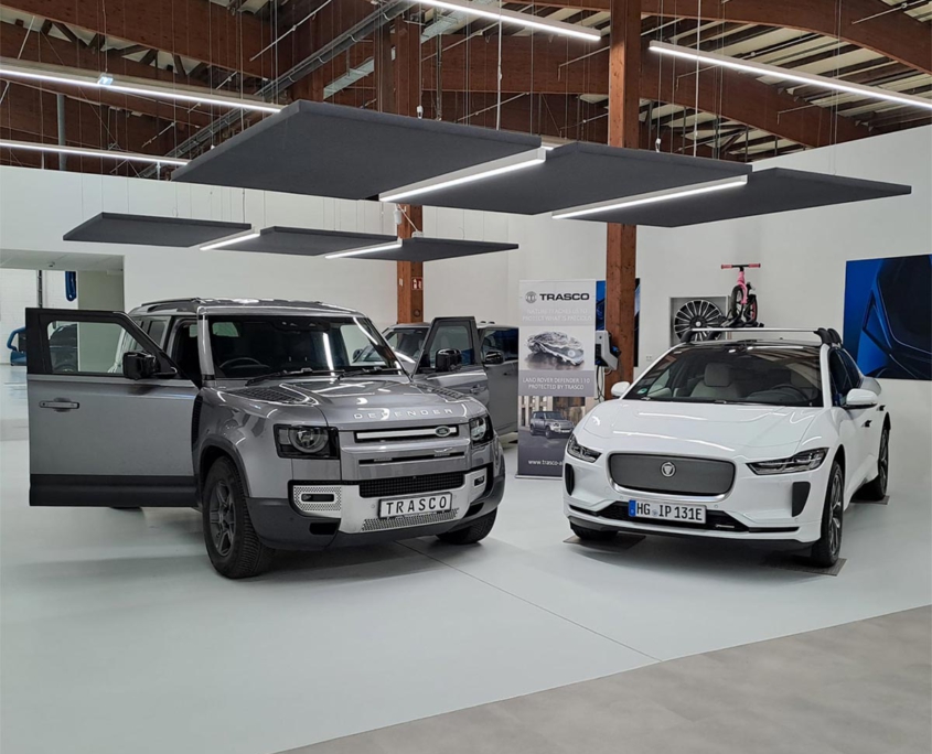 Trasco A-KIP – Lightweight Armouring Solutions