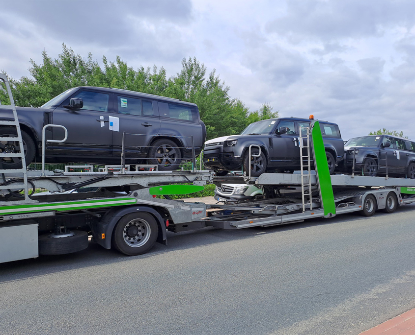 Trasco A-KIP – Lightweight Armouring Solutions