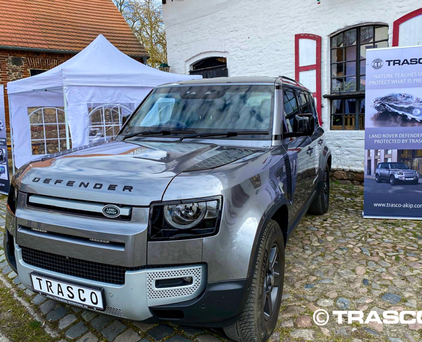 Trasco A-KIP – Lightweight Armouring Solutions