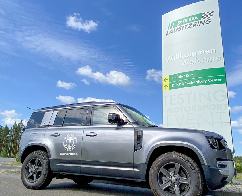 Trasco A-KIP – Lightweight Armouring Solutions