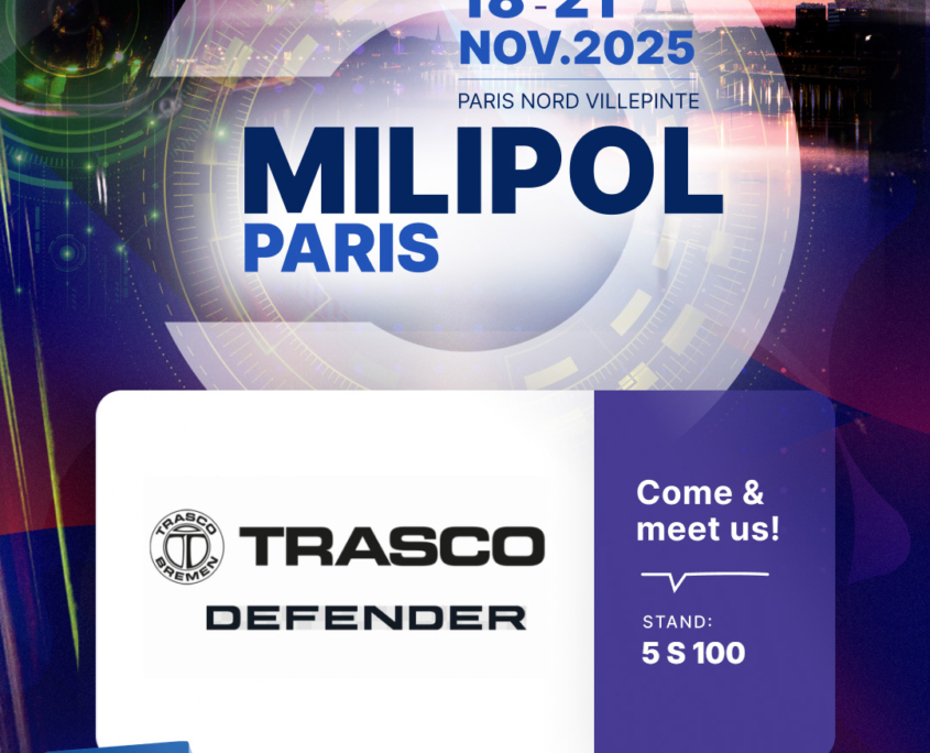 Trasco A-KIP – Lightweight Armouring Solutions